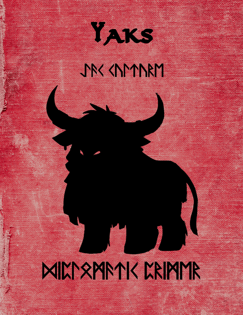 Yak Race Expansion - Digital Download – Dead Tree Studios