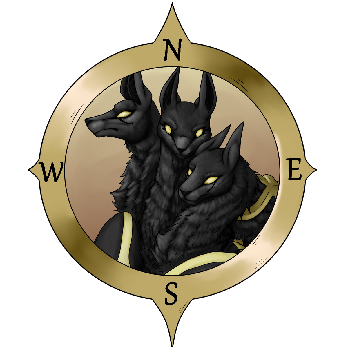 Chimera Token Pack 1 – Dead Tree Studios