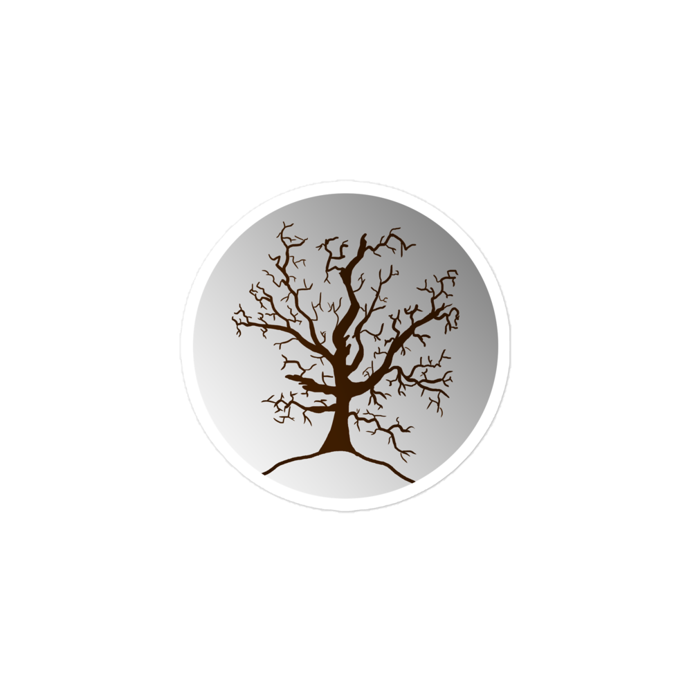DTS Logo Sticker – Dead Tree Studios